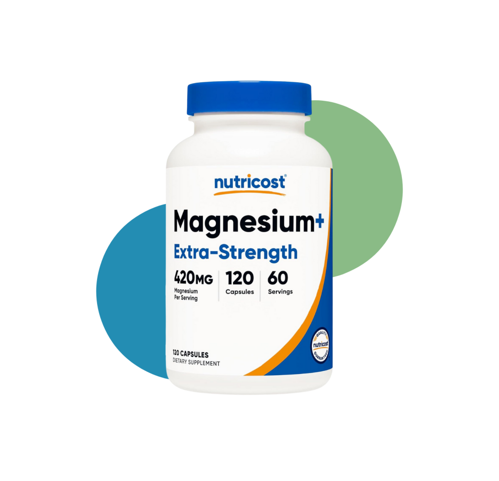 MAGNESIUM EXTRA STRENGTH 420MG – Health Planet